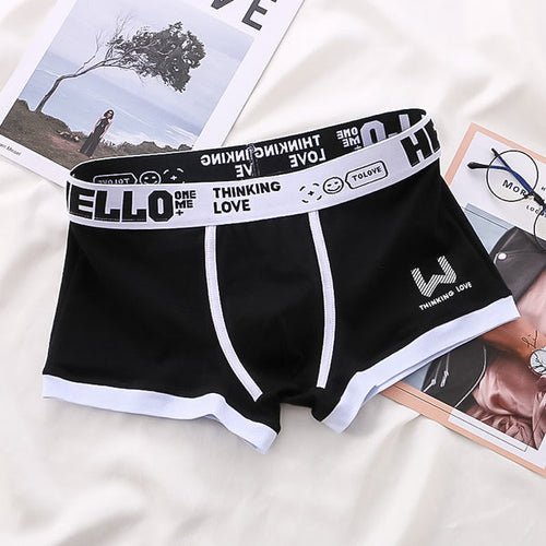 HelloBloke Classic - Men's Underwear (3+3 Packs)